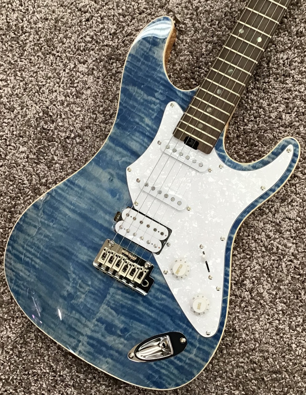 Aria Pro II 714-AE200 LRBR（新品/送料無料）【楽器検索デジマート】