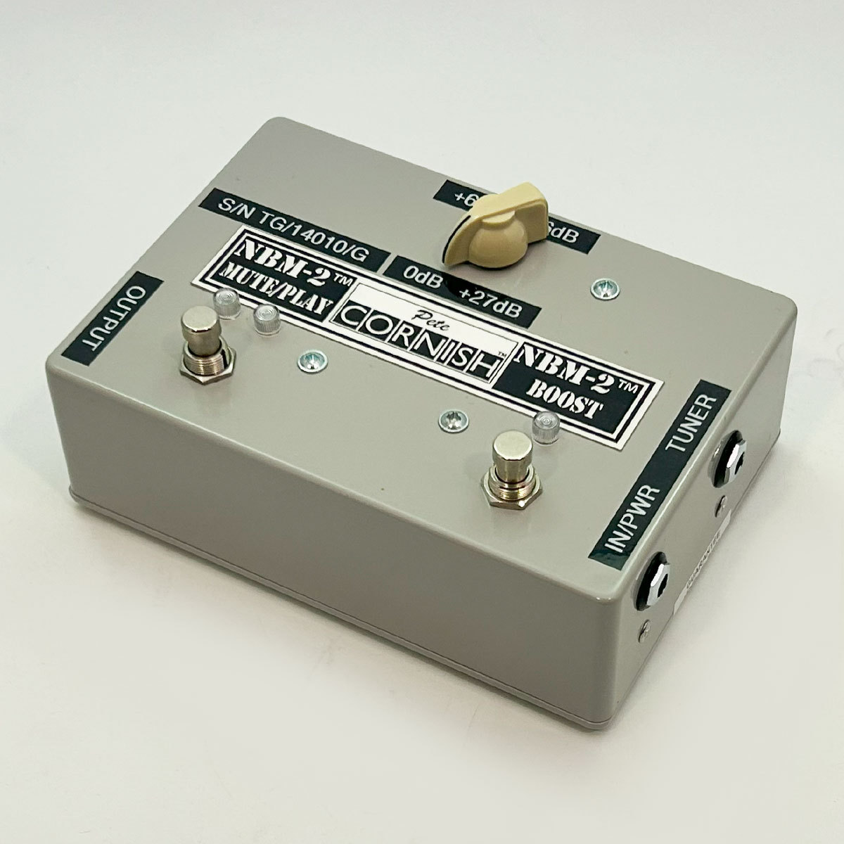 PeteCORNISH NBM-2（中古）【楽器検索デジマート】