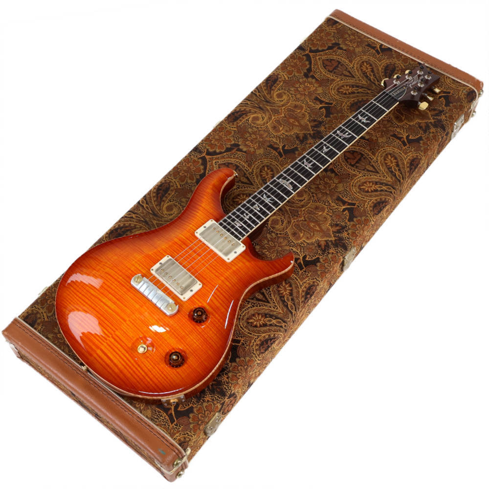 Paul Reed Smith(PRS) 【中古】 PRS Modern Eagle Quatro Solana Burst 2012年製 Dalbergia Rose Neck ...