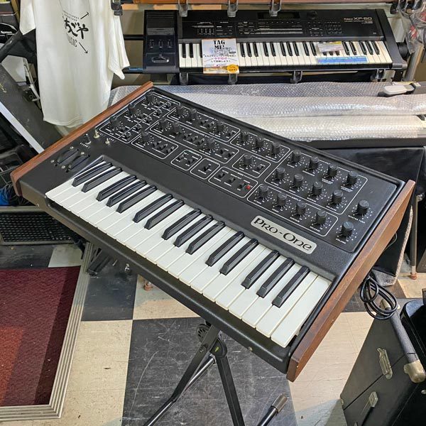 SEQUENTIAL PRO-One MIDI（ビンテージ）【楽器検索デジマート】