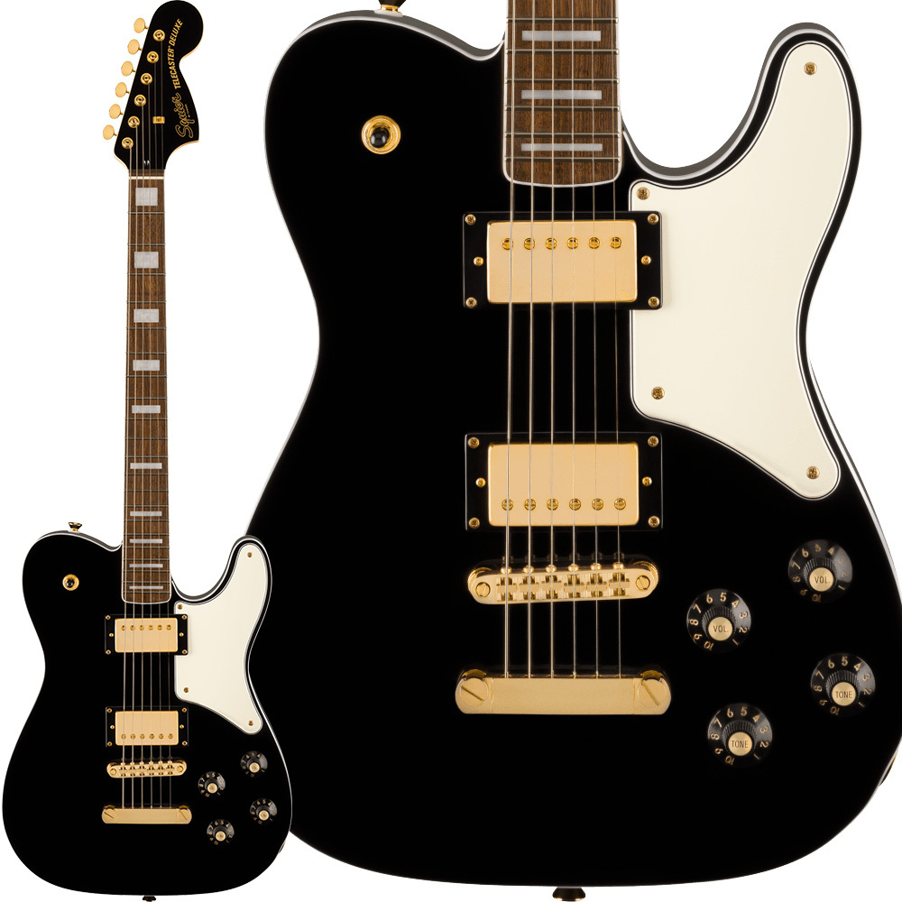 Squier by Fender Limited Edition Paranormal Troublemaker Telecaster ...