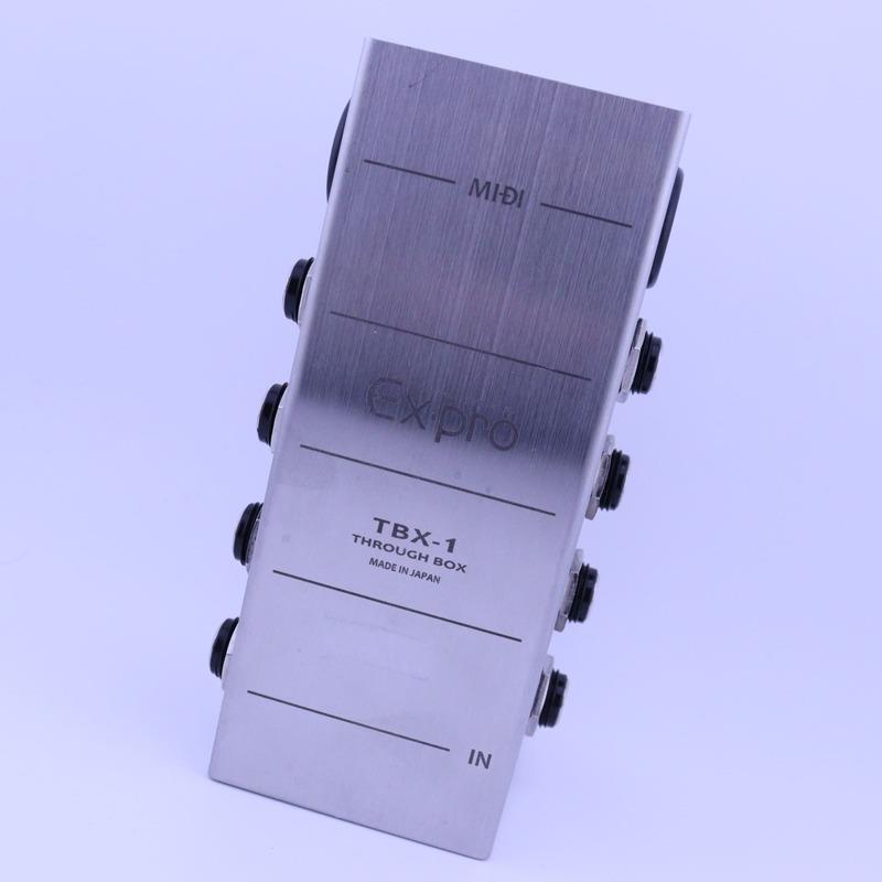 Ex-pro TBX-1 (EX-PRO) junction box ジャンクションボックス（中古）【楽器検索デジマート】