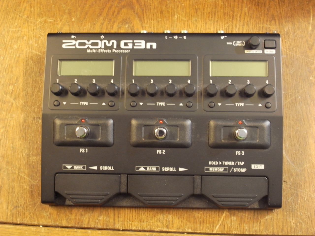 ZOOM G3n（中古）【楽器検索デジマート】