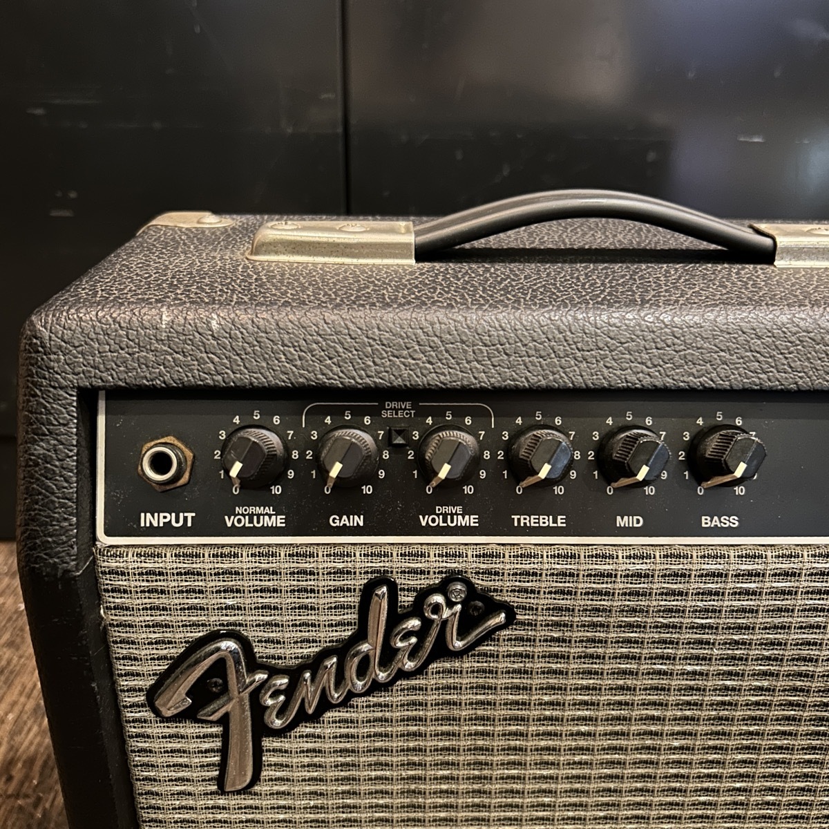 Fender Bullet-Amp Guitar Amplifier（中古/送料無料）【楽器検索デジマート】