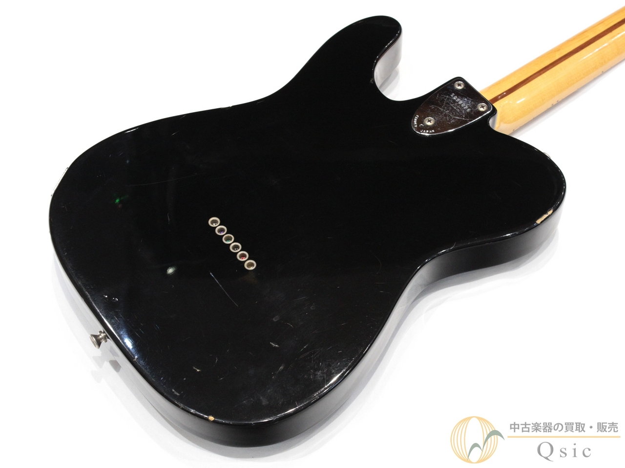 Squier by Fender CTC-55 Telecaster Custom 【返品OK】[XLW55]【阿倍野店在庫】（中古/送料無料 ...