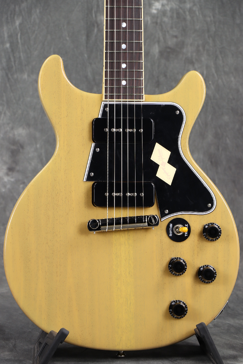 Epiphone Inspired by Gibson Custom 1960 Les Paul Special Double Cut ...