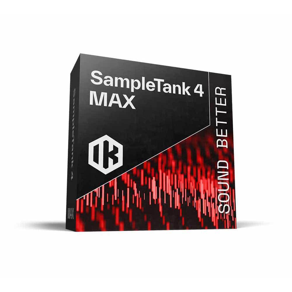IK Multimedia SampleTank 4 MAX (2025) アップグレード版 [メール納品 代引き不可]（新品/送料無料 ...
