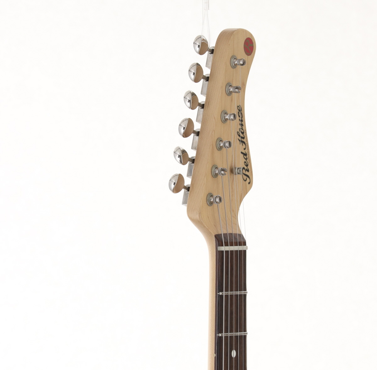 Red House Piccola S Style White Relic 【新宿店】（中古/送料無料）【楽器検索デジマート】