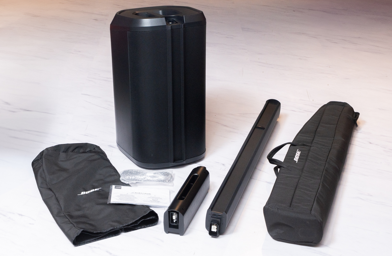 BOSE L1 Pro16 Portable Line Array System【GIB横浜】（中古/送料無料）【楽器検索デジマート】