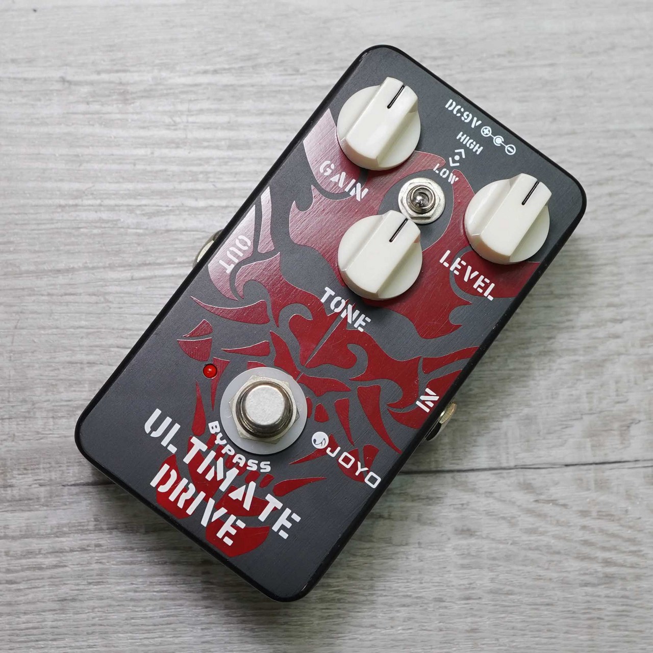 JOYO ULTIMATE DRIVE JF-02（中古）【楽器検索デジマート】
