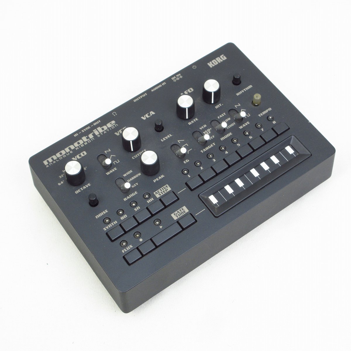 KORG monotribe "アナログ版ELECTRIBE" 【横浜店】（中古）【楽器検索デジマート】