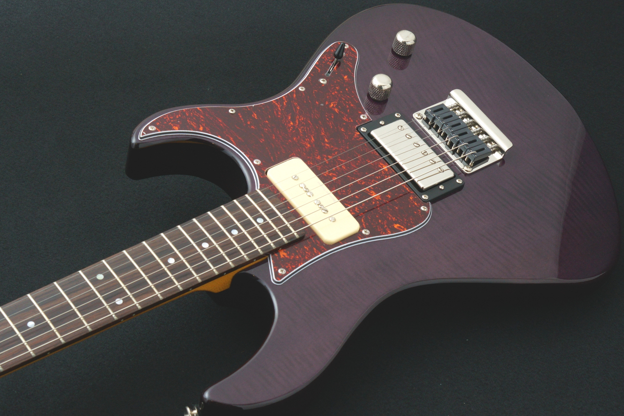 YAMAHA PACIFICA PAC611HFM -Translucent Purple / TPP- #ILI183241 [3.38kg ...
