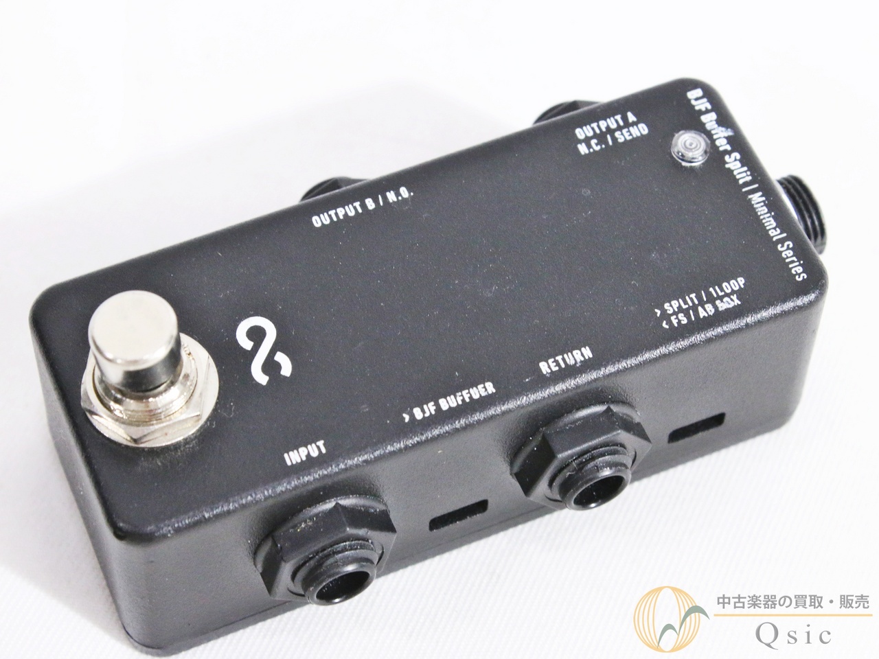 ONE CONTROL Minimal Series BJF Buffer Split [MM479]【神戸店在庫】（中古）【楽器検索デジマート】