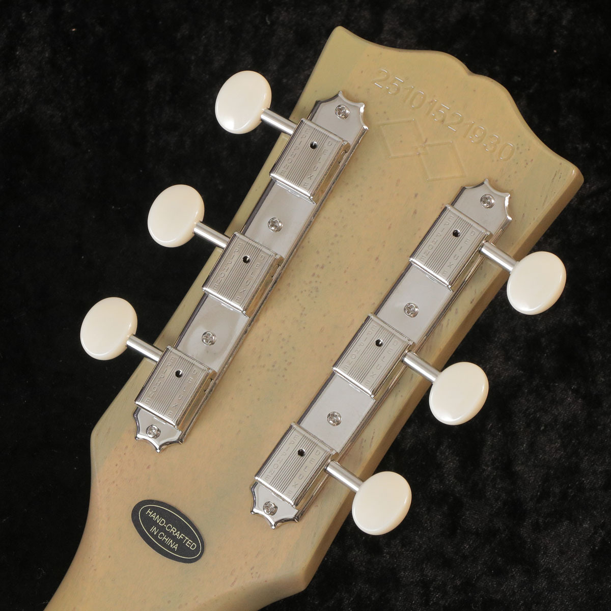 Epiphone Inspired by Gibson Custom 1960 Les Paul Special Double Cut ...