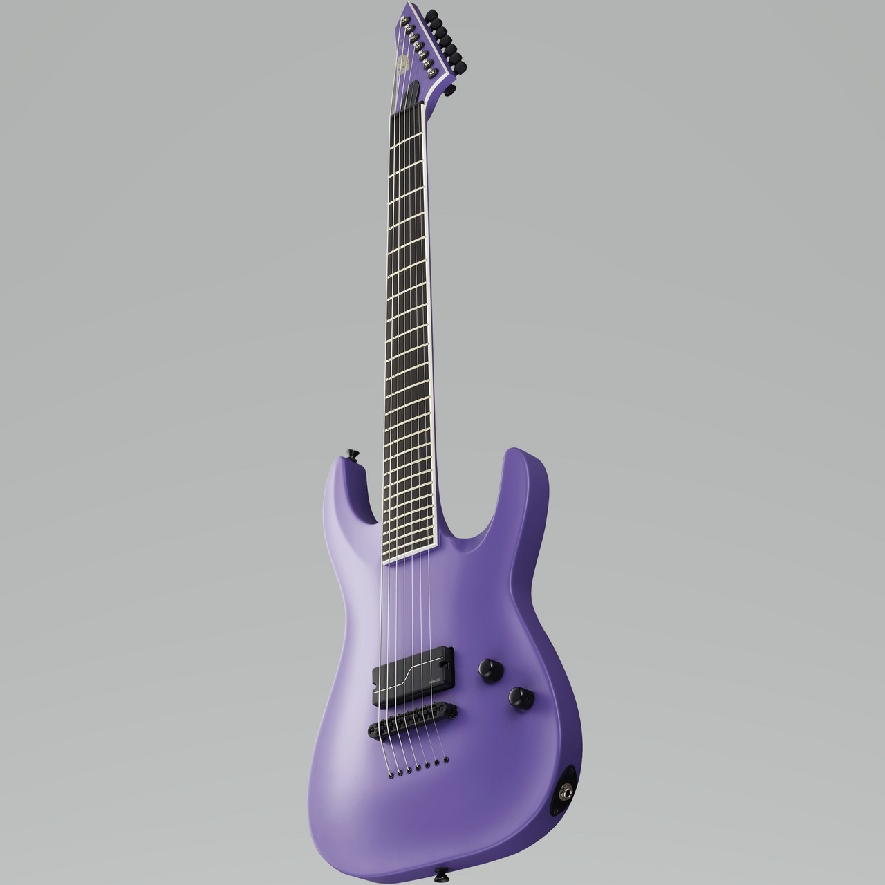 ESP STEF-B7 1HUM / Purple Satin（新品/送料無料）【楽器検索デジマート】