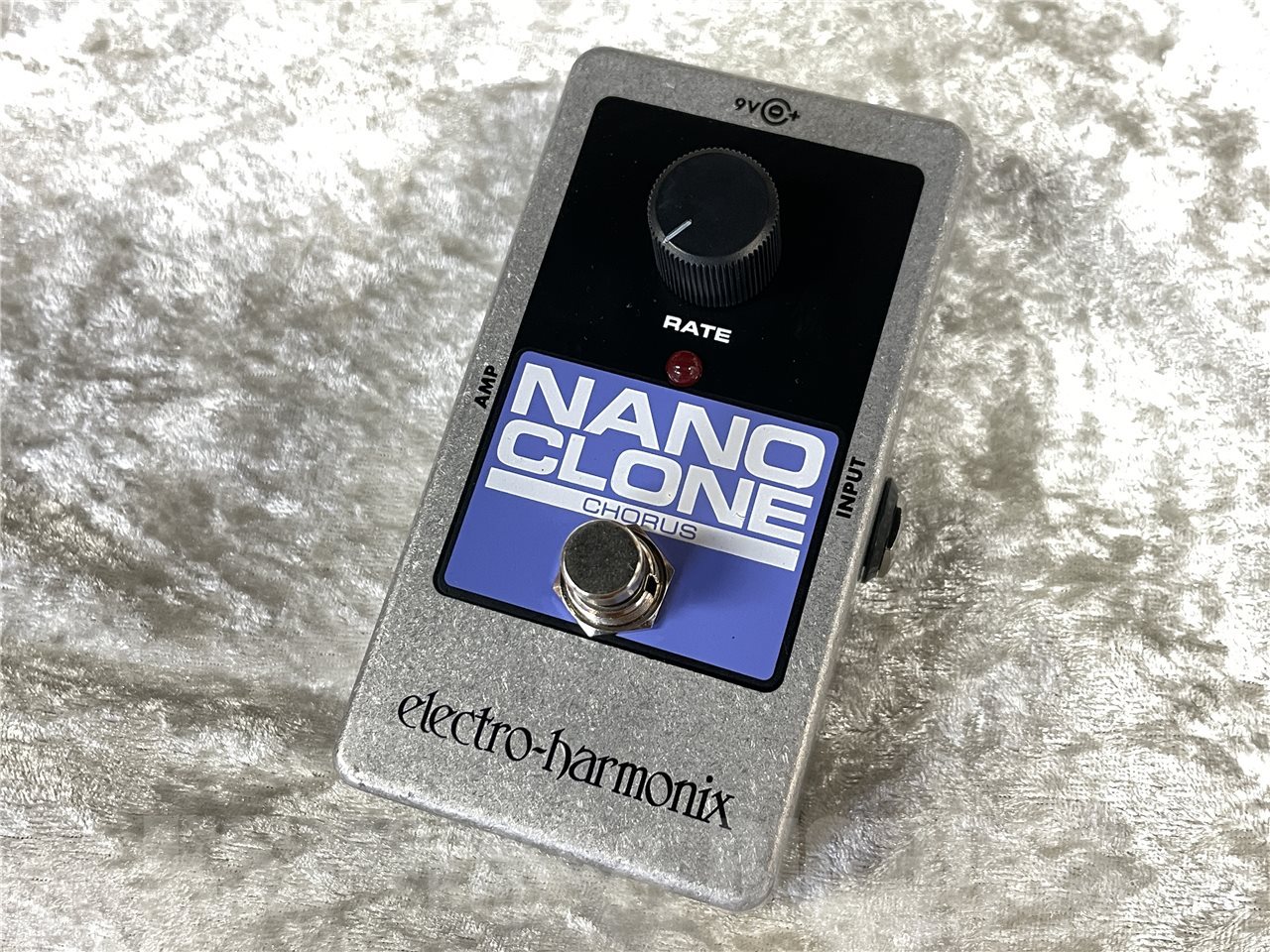 Electro-Harmonix Nano Clone（新品）【楽器検索デジマート】