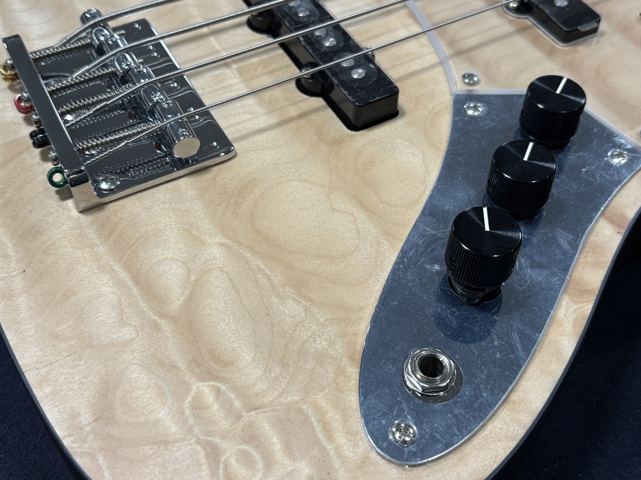 Bacchus 【即発送・新品超特価】WL4-QM RSM/M NAS/1点限り/メーカー放出品（新品特価/送料無料）【楽器検索デジマート】