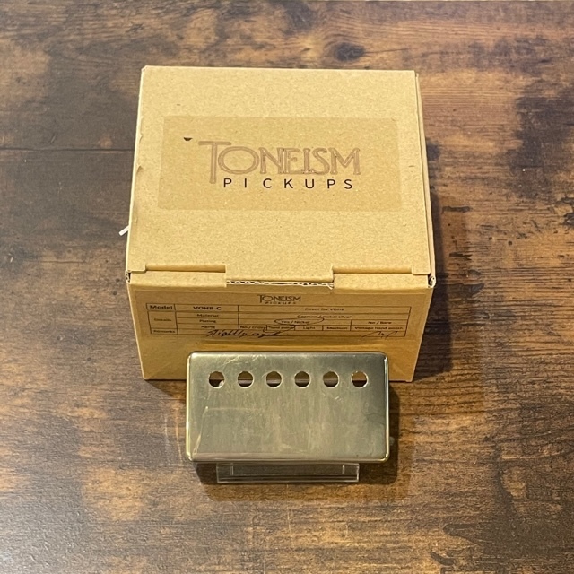 Toneism Pickups VOHB-C Cover for VOHB Hand Polish【御茶ノ水FINEST_GUITARS ...