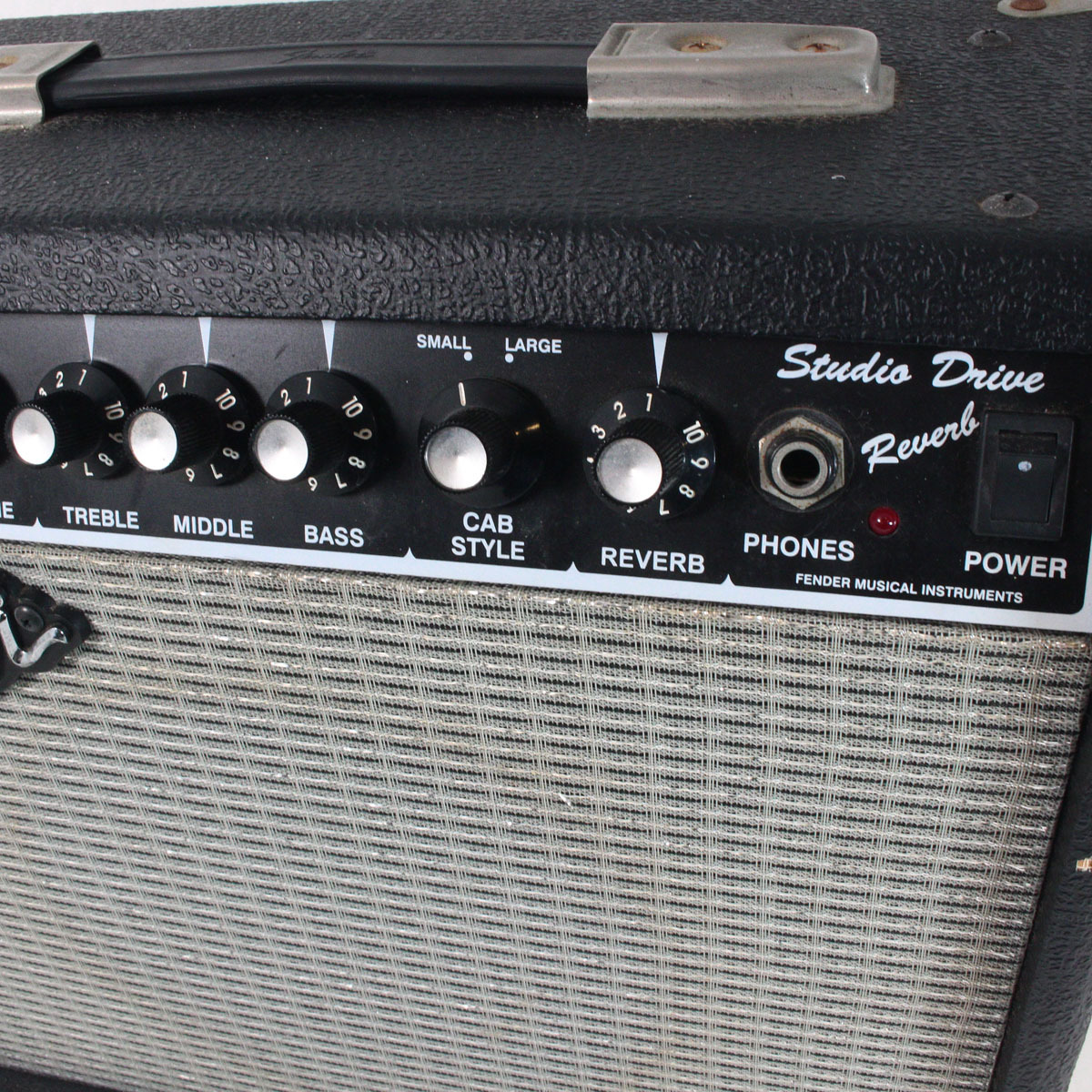 Fender Japan Studio Drive Reverb SDR-15 【渋谷店】（中古）【楽器検索デジマート】