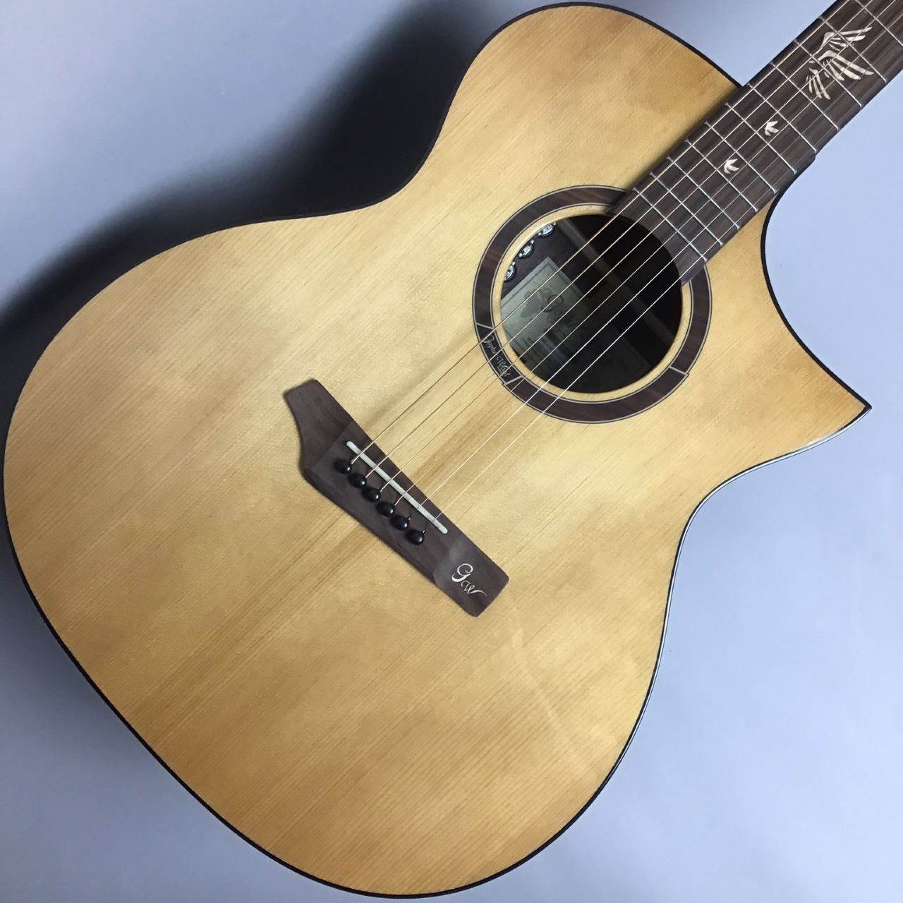 Gopherwood Guitars (ゴフェルウッドギターズ)i320RCE-JP/Origin【現物画像】（新品/送料無料）【楽器検索デジマート】