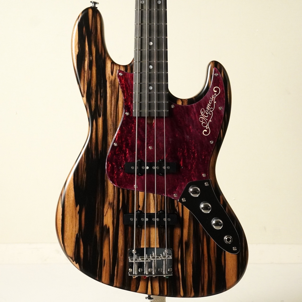 momose MJ-PME/E EQS -Natural Matt- [4.15kg]（新品/送料無料）【楽器検索デジマート】