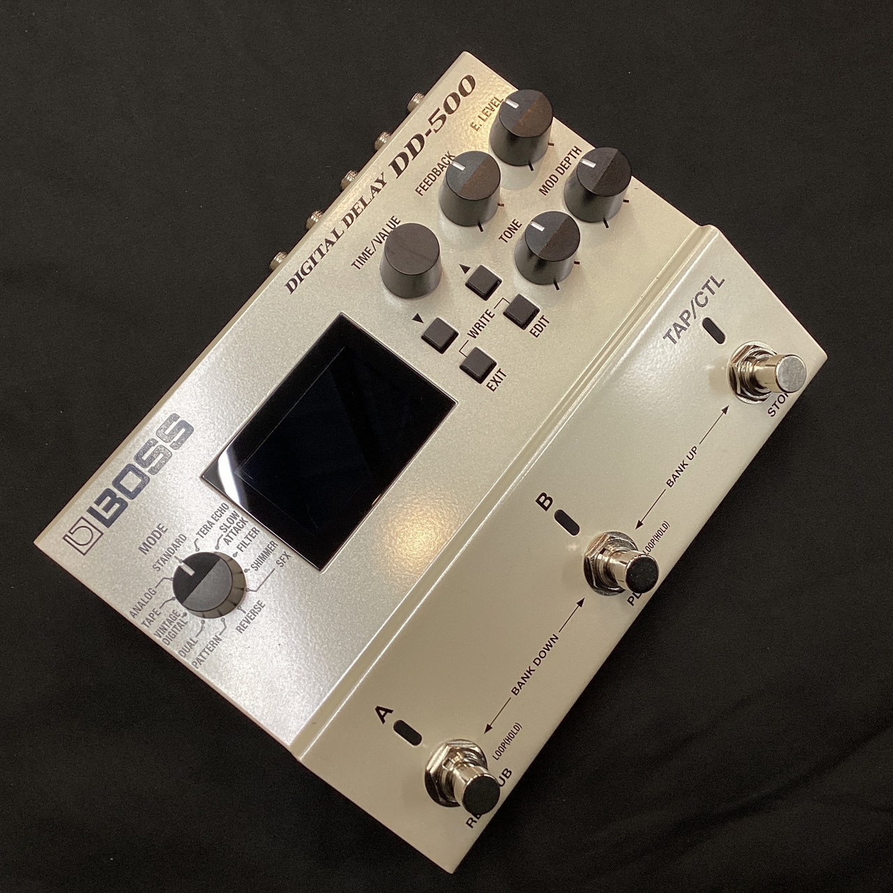 BOSS DD-500 Digital Delay(ボス ディレイ)（新品）【楽器検索デジマート】