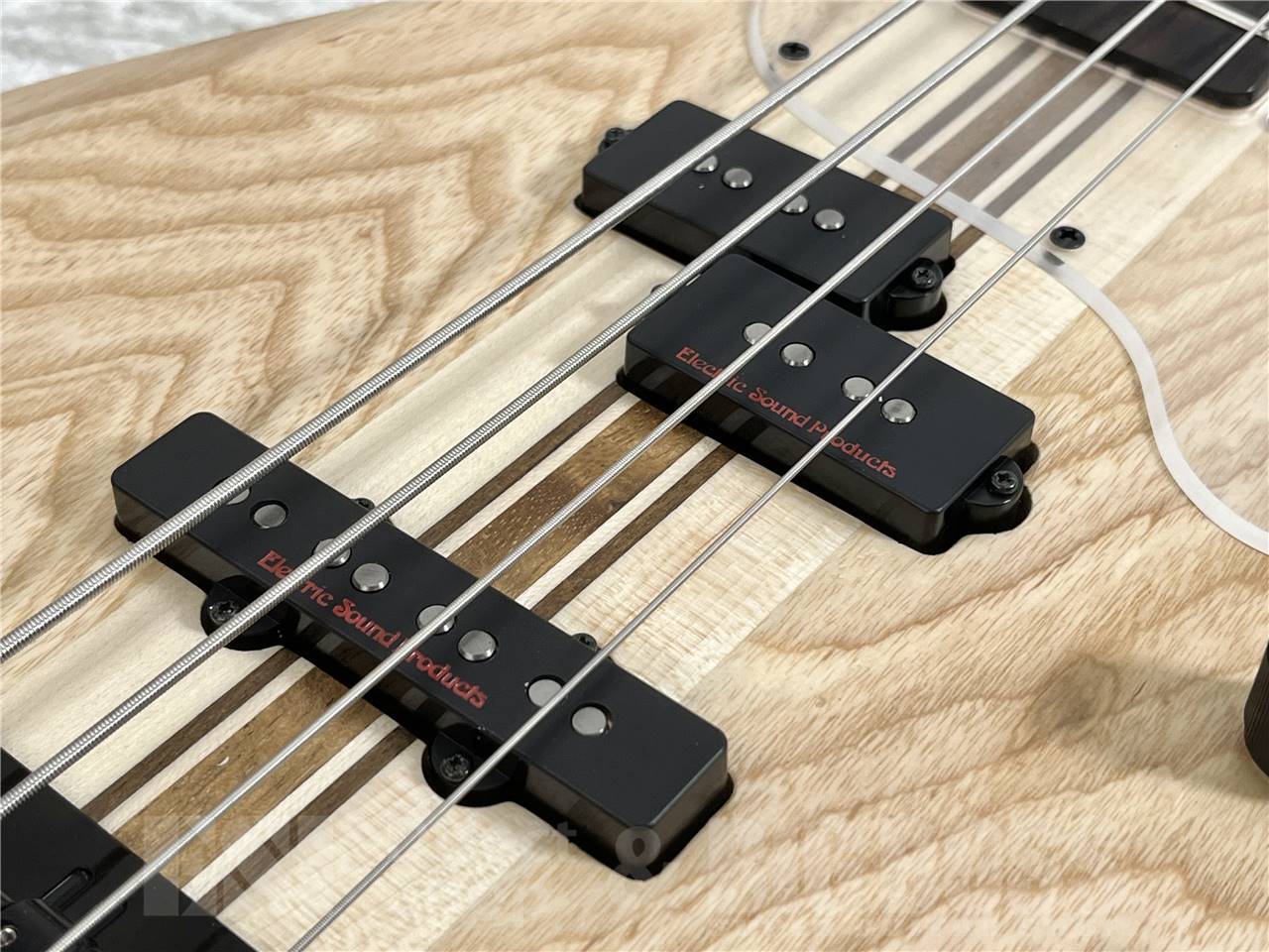 EDWARDS E-BOTTOM BUMP (Satin Natural)（新品/送料無料）【楽器検索デジマート】