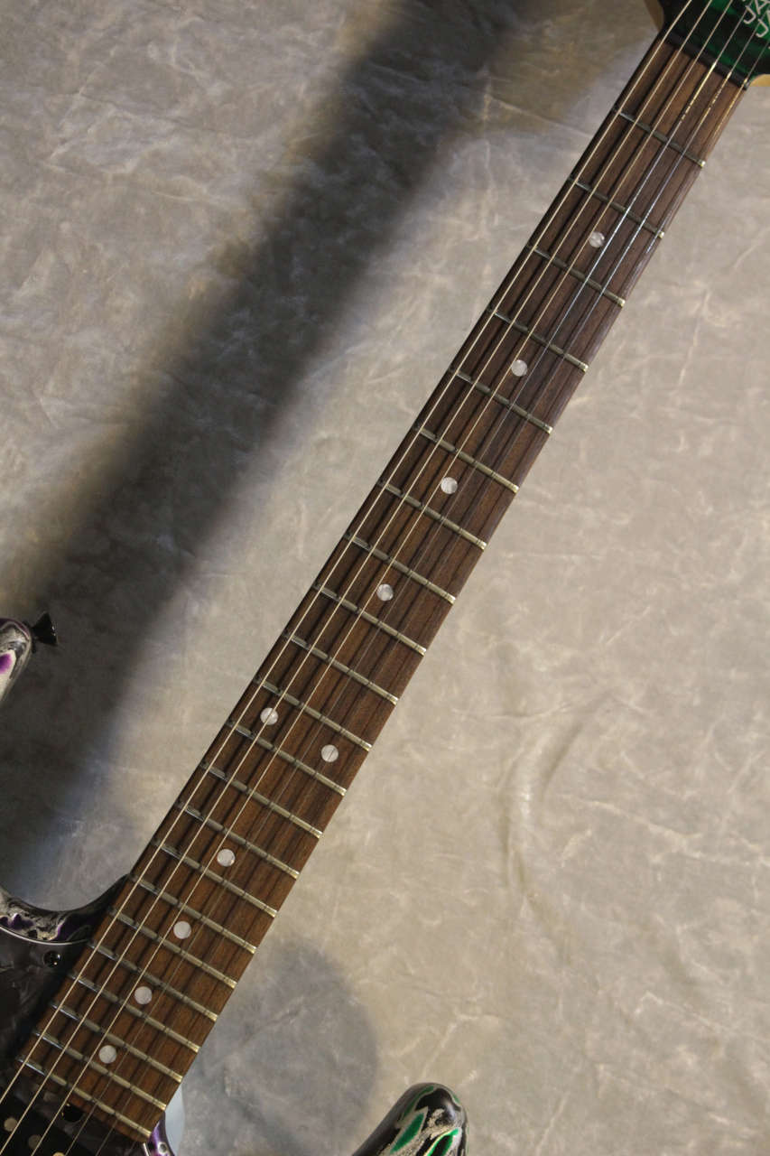 James Tyler 【歳末BIGセール】USA Studio Elite HD "Alien Guano" Faux ...