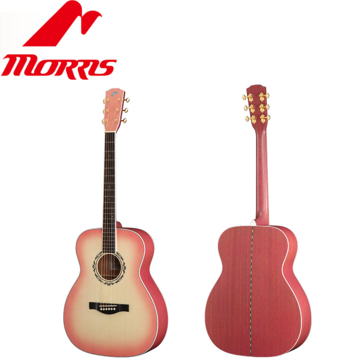 Morris Handmade Premium Series GARDEN LP -Lily Pink-【ローン金利0%!!】【オンライン ...