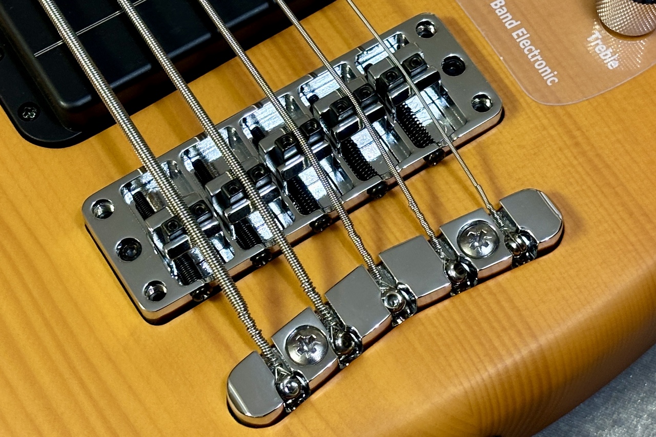 Warwick Rock Bass Streamer Standard 5 TS HV #RB H 564583-22 3.91kg【GIB ...