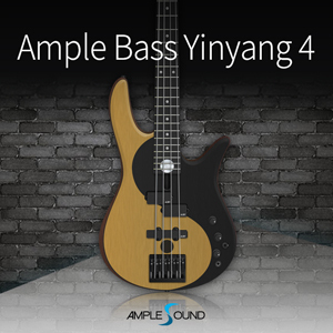 AMPLE SOUND AMPLE BASS YINYANG 4（新品/送料無料）【楽器検索デジマート】