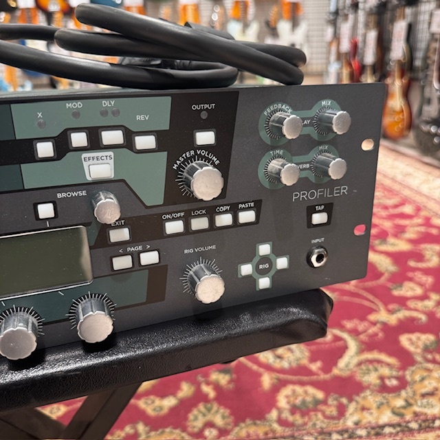 Kemper USED/Profiling Power Rack（中古/送料無料）【楽器検索デジマート】