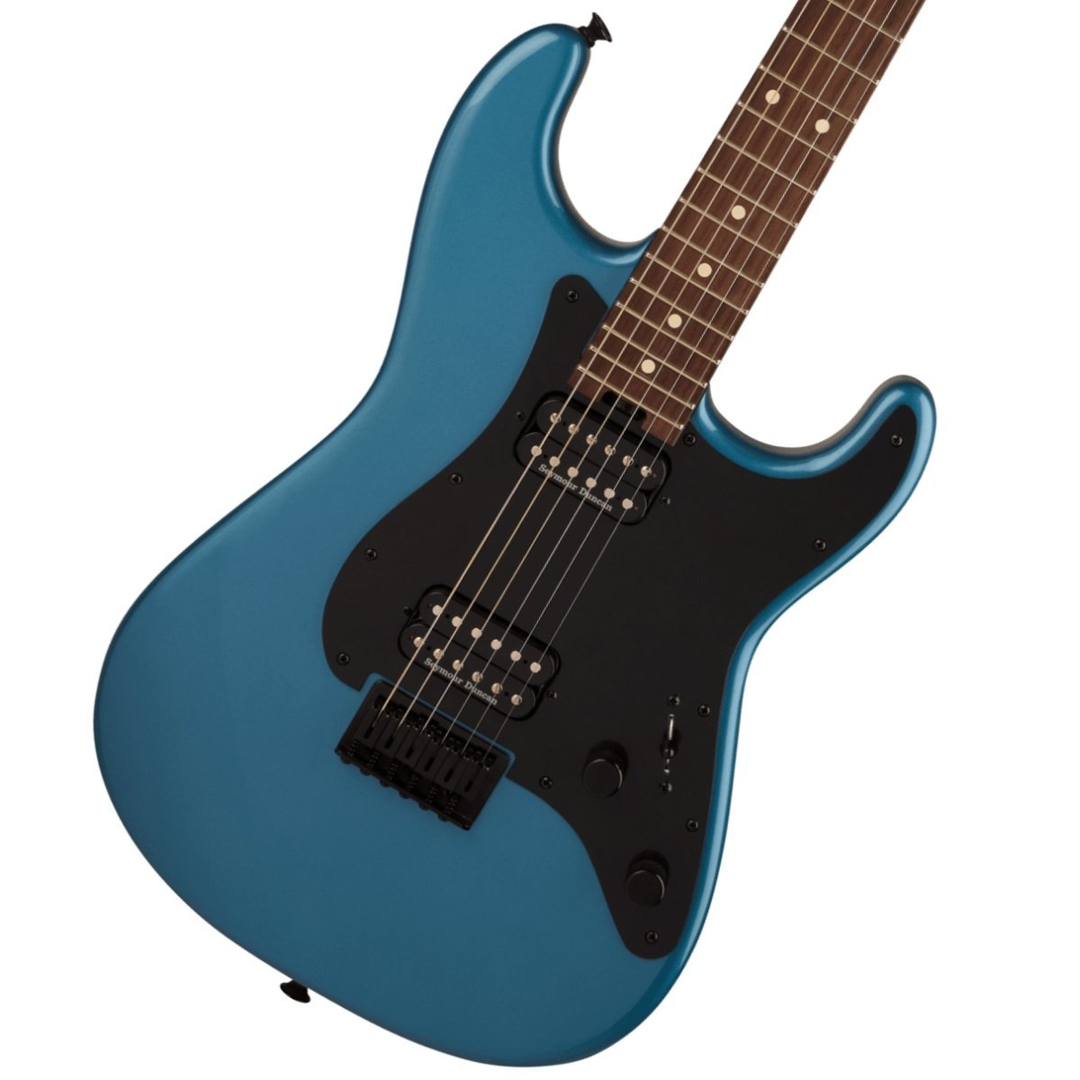 Charvel Pro-Mod So-Cal Style 1 HH HT RW Rosewood Fingerboard Pelham Blue シャーベル【WEBSHOP】（新品/送料無料 ...