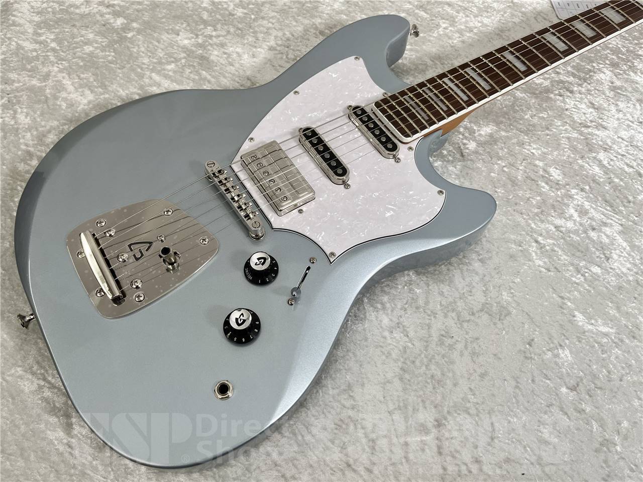 GUILD Surfliner Deluxe / Glacier Blue Metallic（新品/送料無料）【楽器検索デジマート】