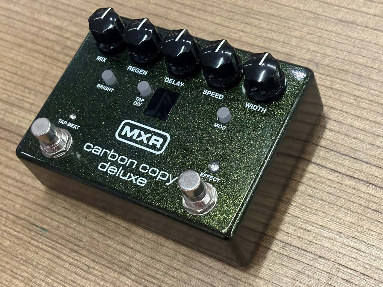 MXR M292 CARBON COPY DELUXE ANALOG DELAY（中古）【楽器検索デジマート】
