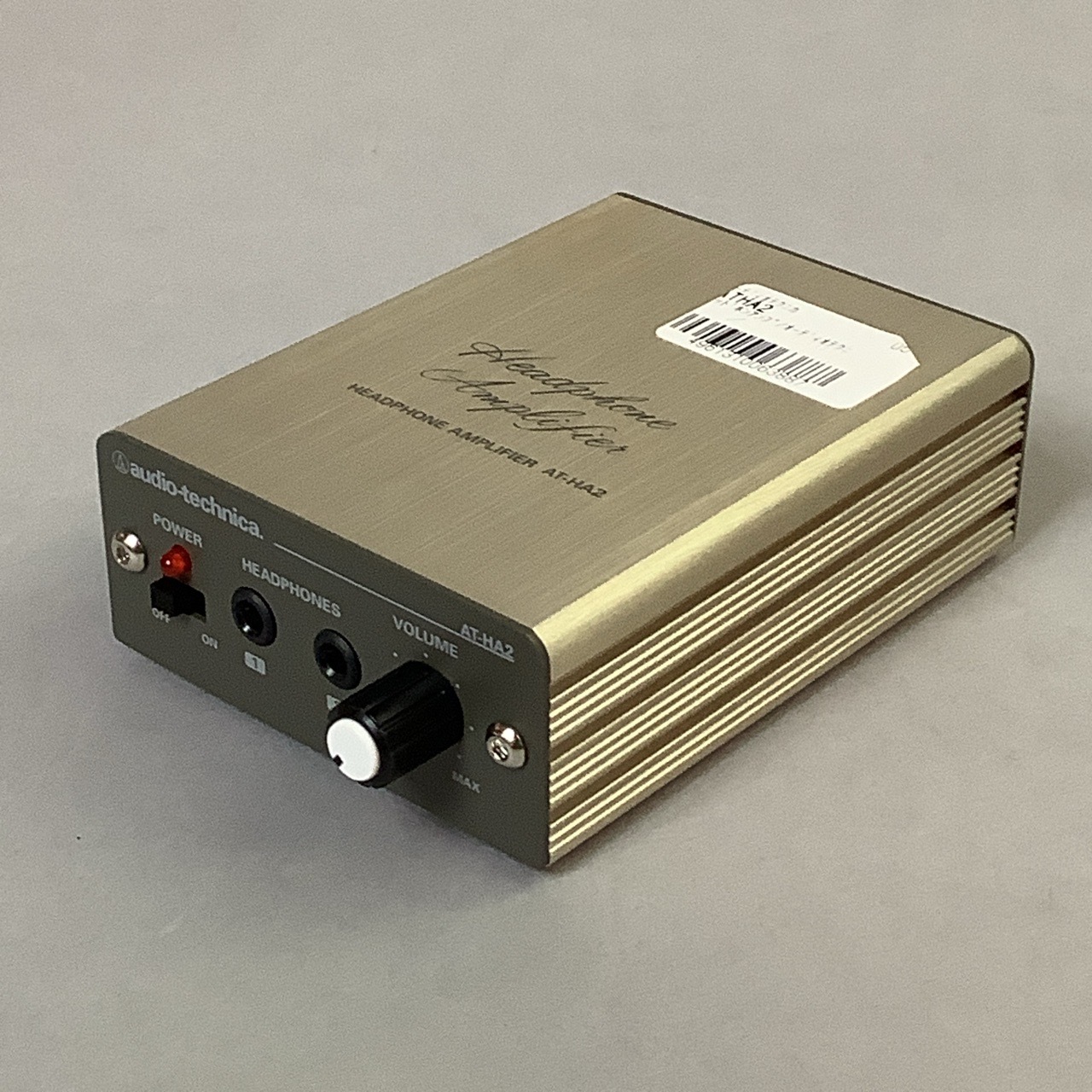 audio-technica ATHA2（新品特価）【楽器検索デジマート】