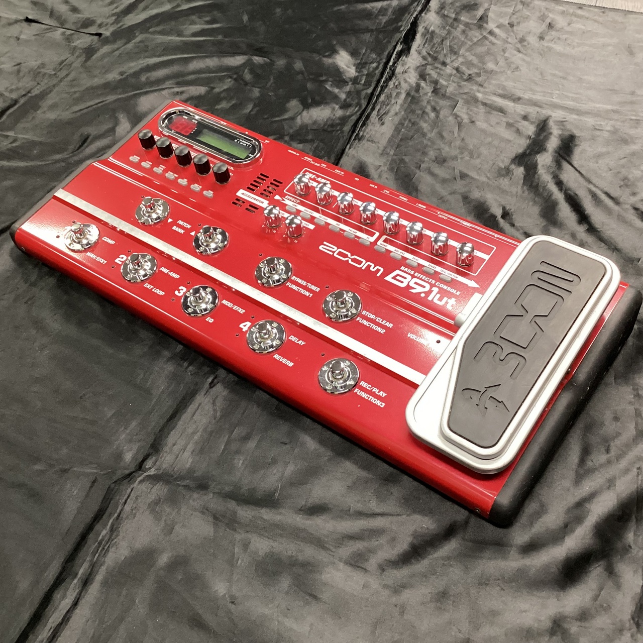 ZOOM B9.1ut（中古）【楽器検索デジマート】