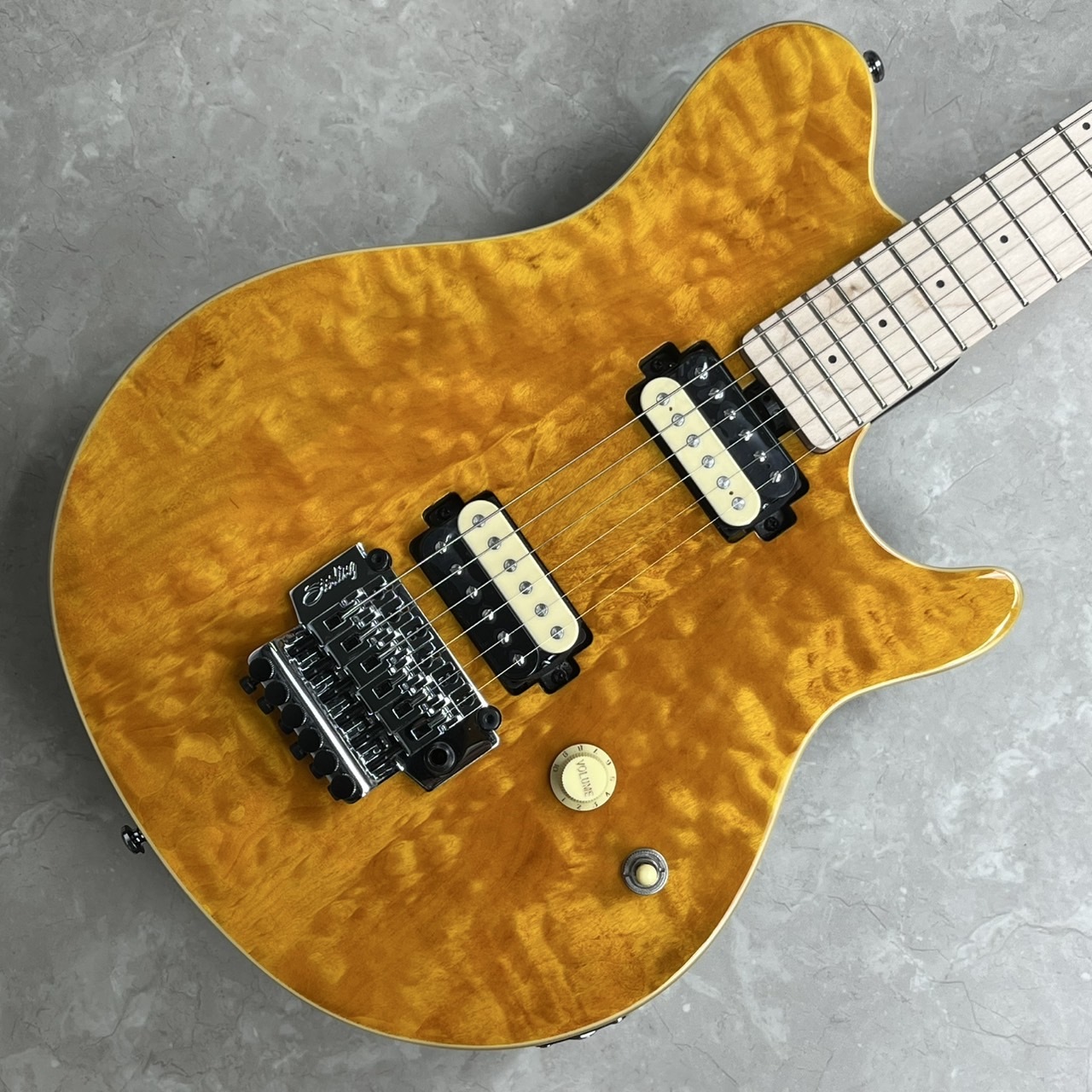 Sterling by MUSIC MAN AXIS AX40-TGO-M【現物画像】保証書付き【ケース付き】（新品特価/送料無料）【楽器検索 ...