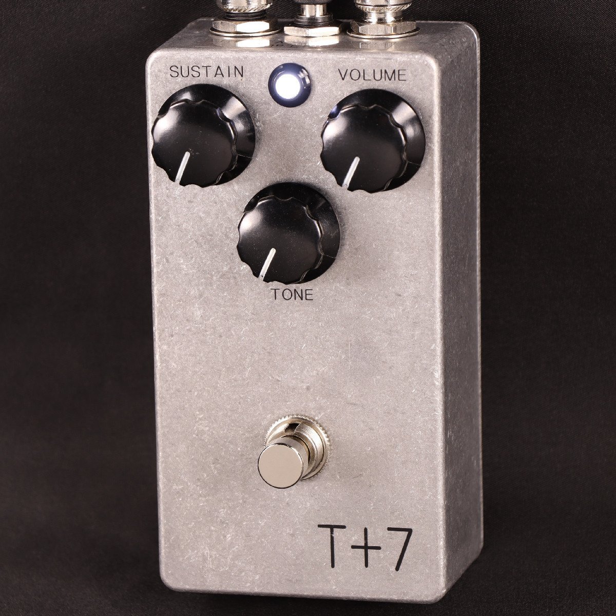 MT LAB Model T+7 ファズ ディストーション 日本製 Made in Japan エムティーズラボ【WEBSHOP】（新品/送料無料）【楽器検索デジマート】