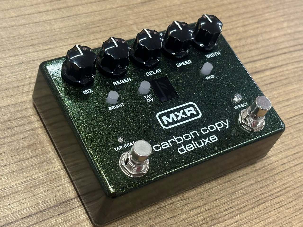 MXR M292 CARBON COPY DELUXE ANALOG DELAY（中古）【楽器検索デジマート】