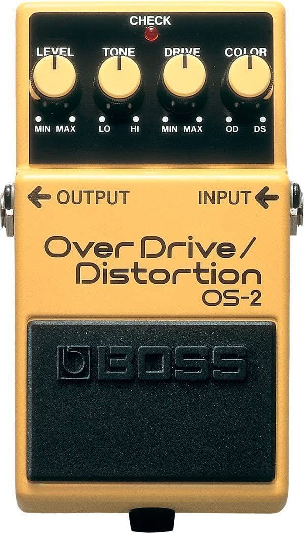 BOSS OS-2（新品/送料無料）【楽器検索デジマート】