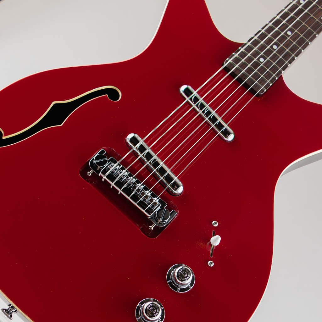 Danelectro FIFTY NINER/RED（新品/送料無料）【楽器検索デジマート】