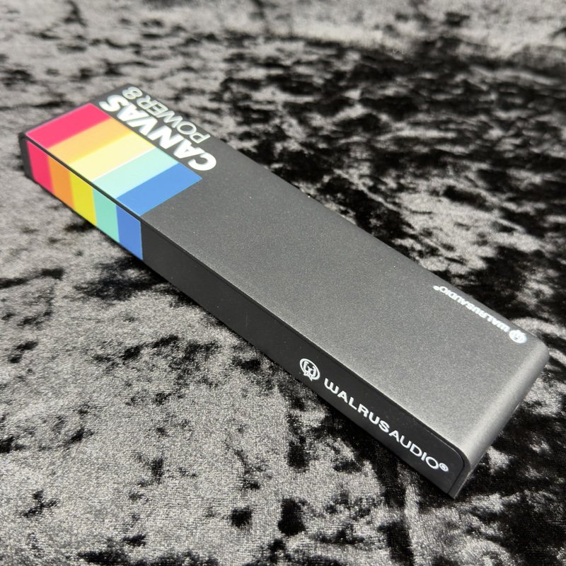 WALRUS AUDIO Canvas Power 8 WAL-CANV/PWR8 【新宿店】（中古/送料無料）【楽器検索デジマート】
