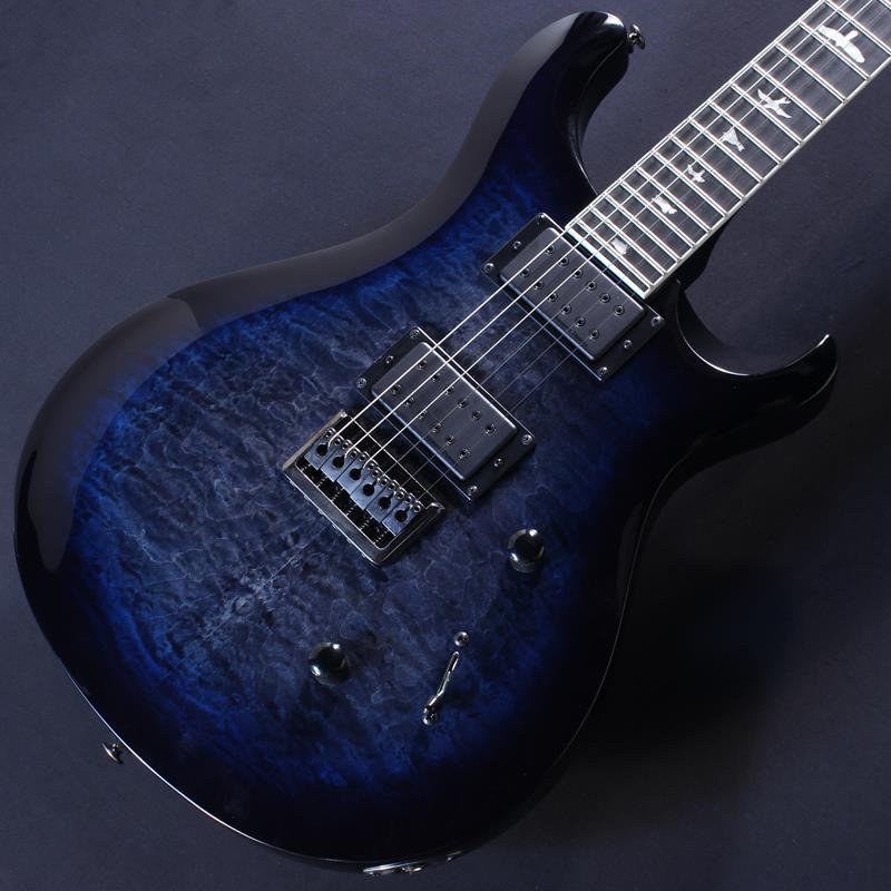 Paul Reed Smith(PRS) SE Mark Holcomb (Holcomb Blue Burst) #CTI G042155 ...