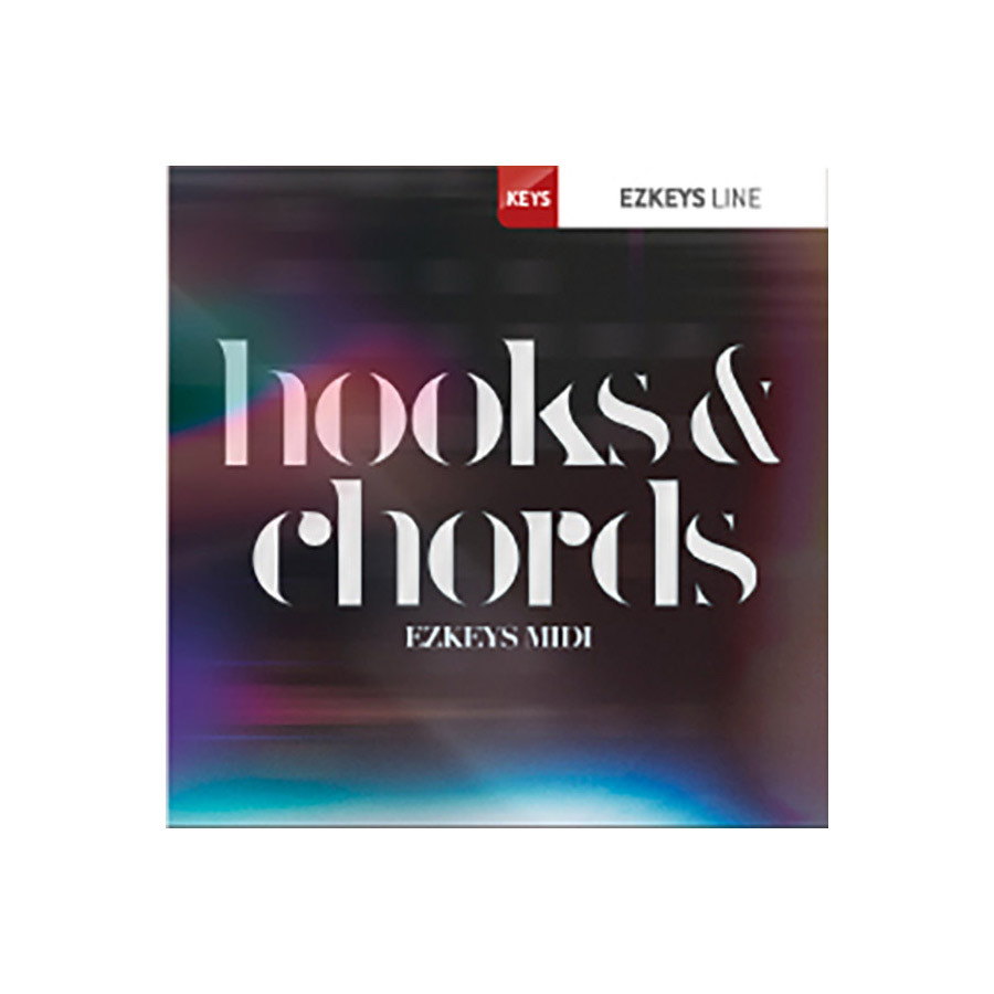 TOONTRACK KEYS MIDI - HOOKS & CHORDS [EZ KEYS用MIDIライブラリ] 【代引き不可】（新品/送料 ...