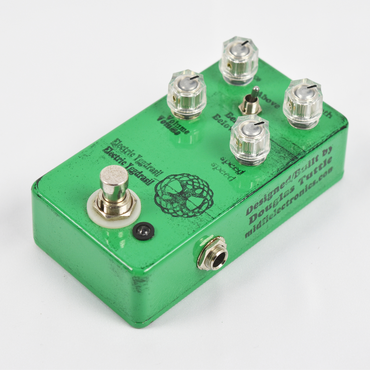 mid-fi electronics Electric Yggdrasil（中古）【楽器検索デジマート】