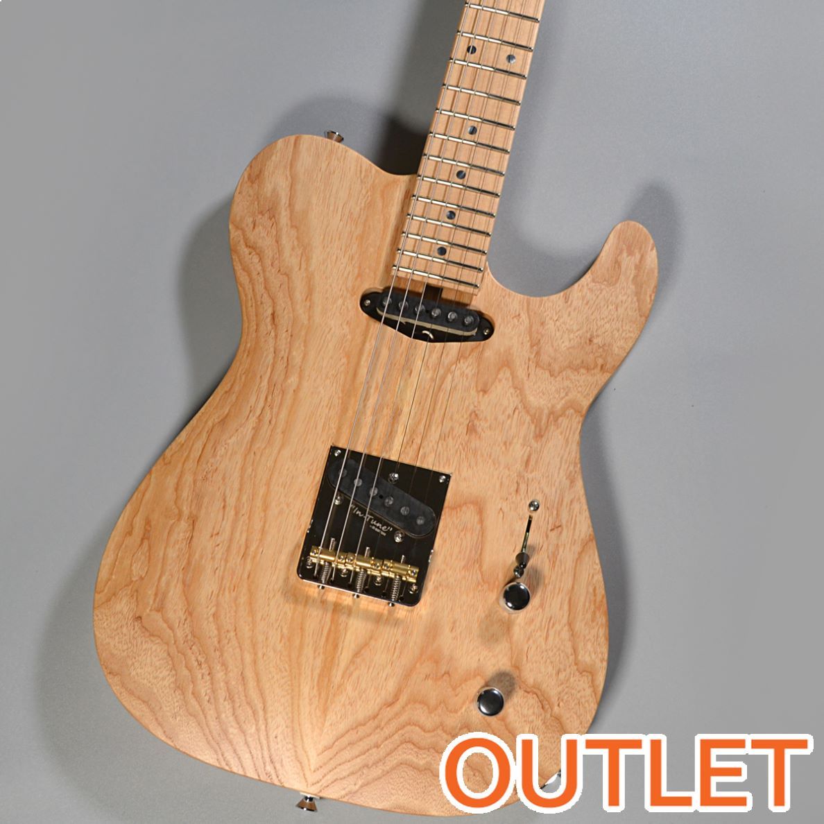 SAITO GUITARS S-622TLC MMS 2S Naked（B級特価/送料無料）【楽器検索デジマート】