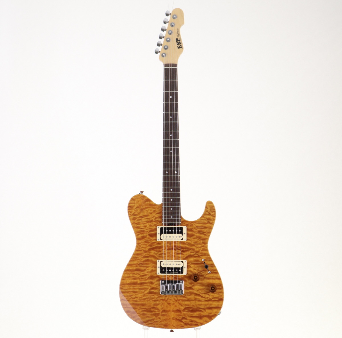 ESP THROBBER AMBER 【御茶ノ水本店】（中古/送料無料）【楽器検索デジマート】