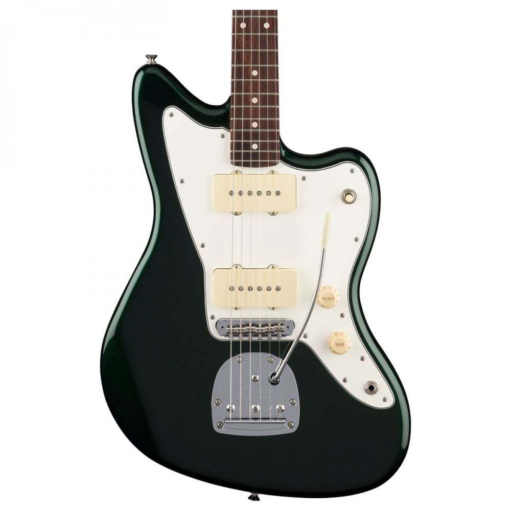 Fender Player II Jazzmaster Rosewood Fingerboard British Racing Green ...