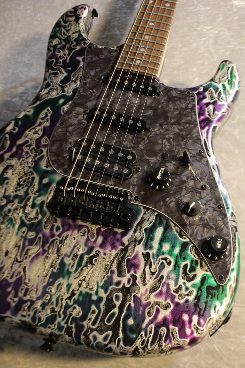 James Tyler 【歳末BIGセール】USA Studio Elite HD "Alien Guano" Faux ...